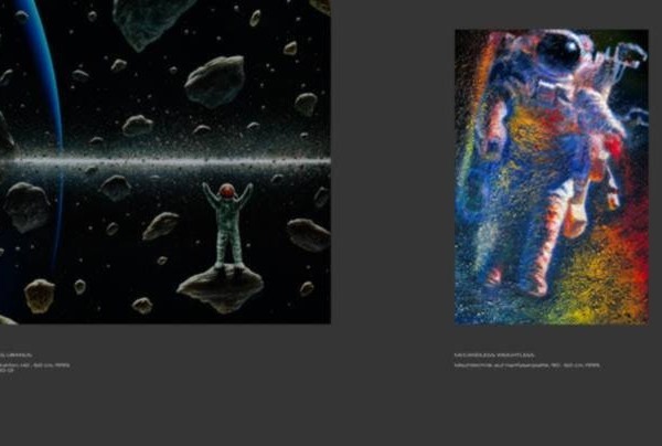 Shop: Mein Bildband „Space Art“ | Ralf Schoofs Shop: Mein Bildband „Space Art“ | Ralf Schoofs