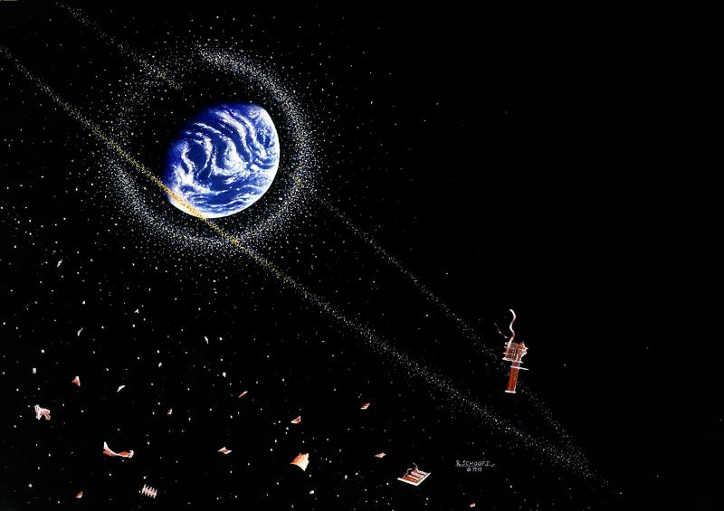 Ralf Schoofs - Schlagwort: WeltraumschrottRalf Schoofs Ralf Schoofs - Schlagwort: WeltraumschrottRalf Schoofs